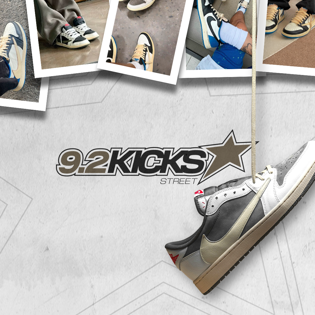 9.2 KICKS - Lo más nuevo en sneakers – 92Kicks